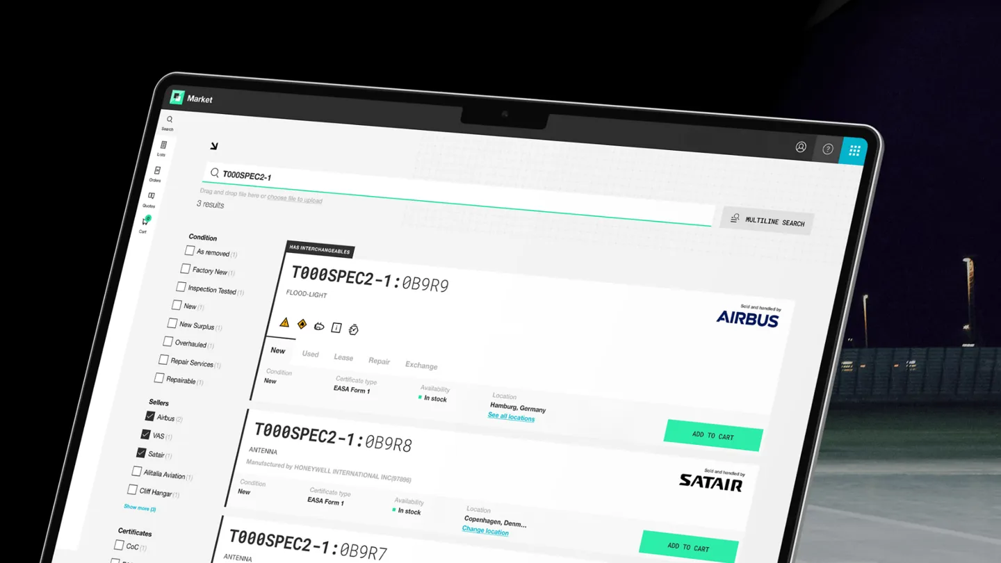 Farewell to Airbus Spares, Decommissioning comes in 2025