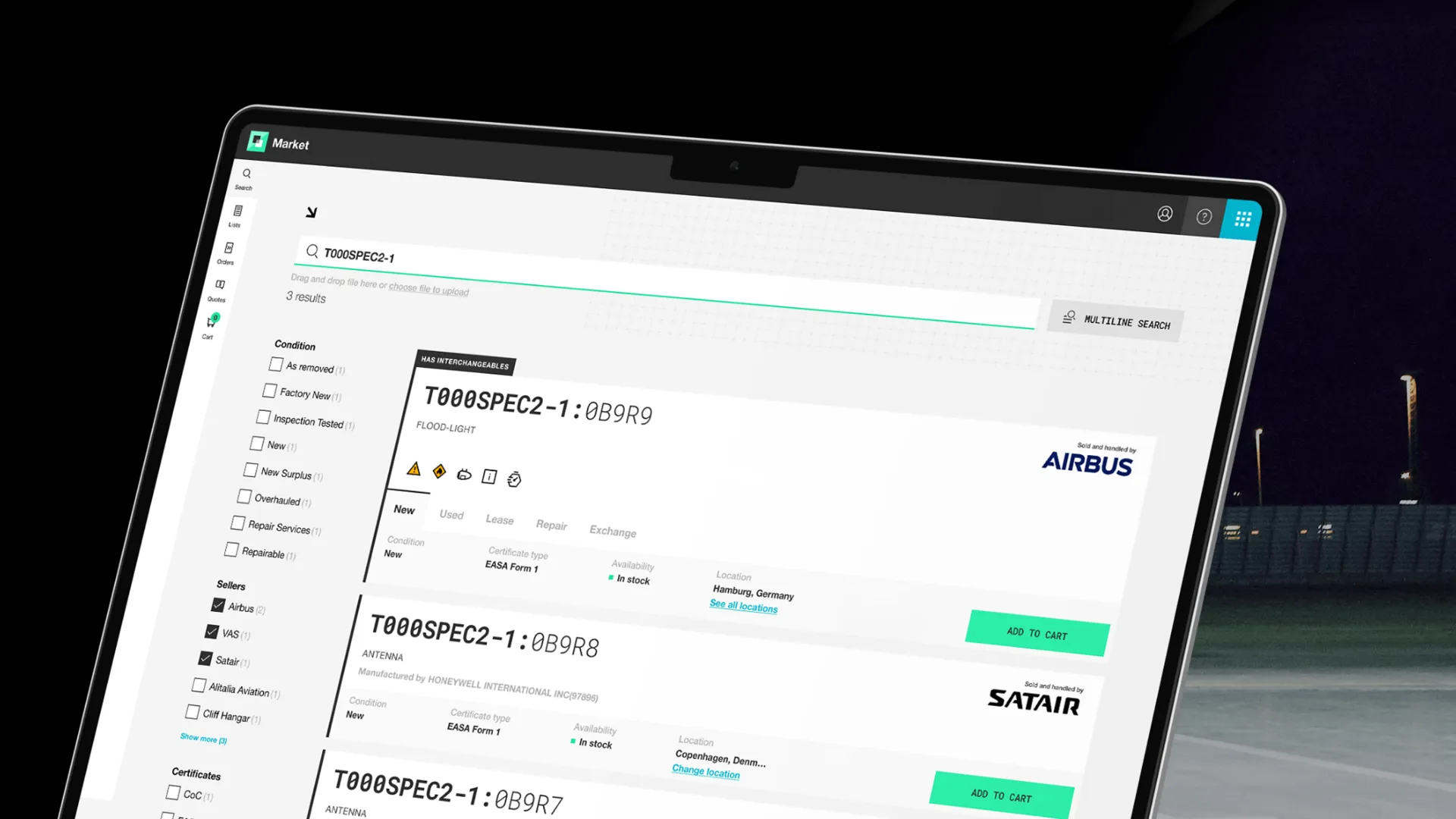 Farewell to Airbus Spares, Decommissioning comes in 2025
