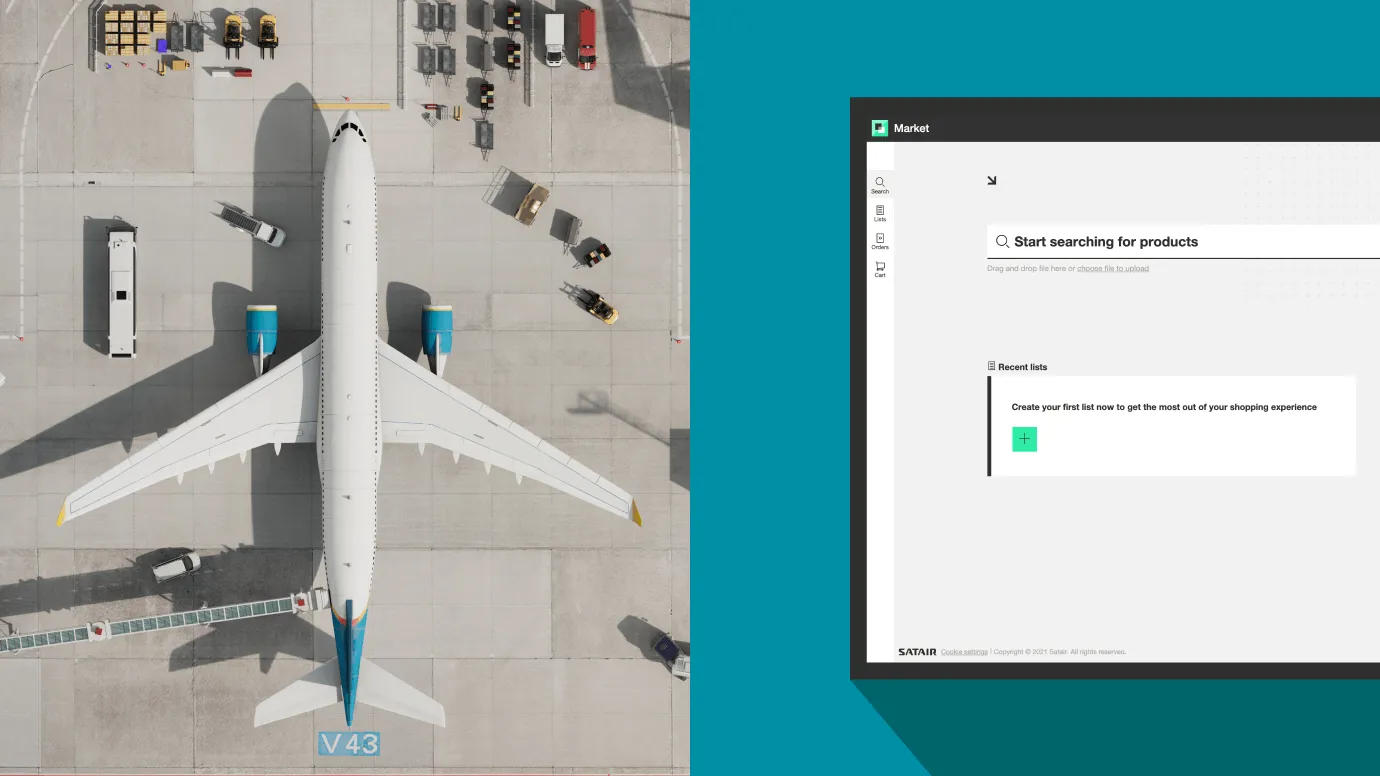 Digital Marketplaces Boost Aviation Supply Chain