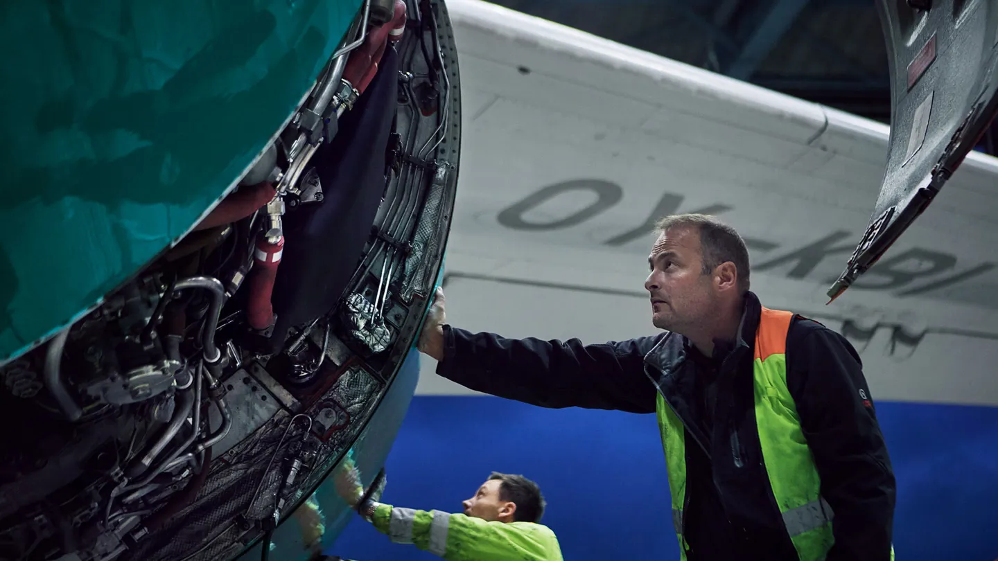 Global aircraft spare parts supplier