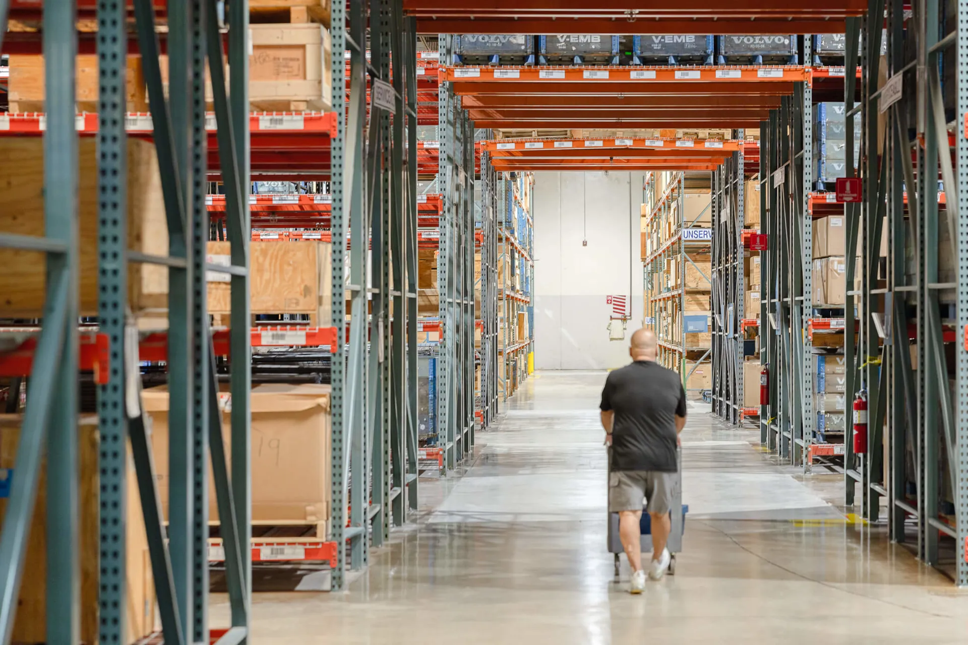 Used Serviceable Material (USM) Solutions | VAS Aero Services