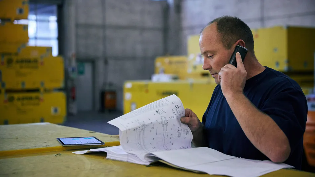 Could a world of purely digital MRO be stranger than fiction?