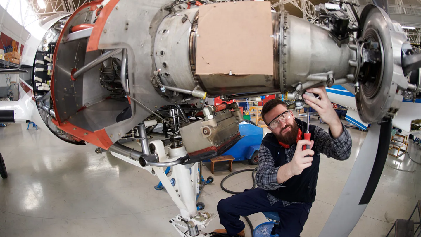 Top 10 risks to the aviation industry