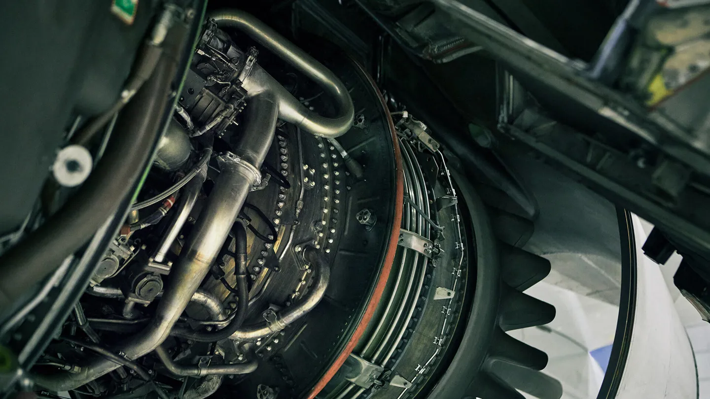 Global aircraft spare parts supplier