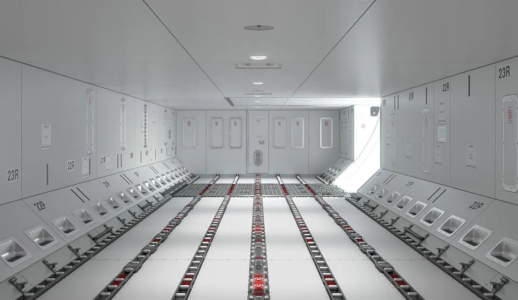Unlock the full potential of Airbus Semi-Finished Floor Panels for your ...