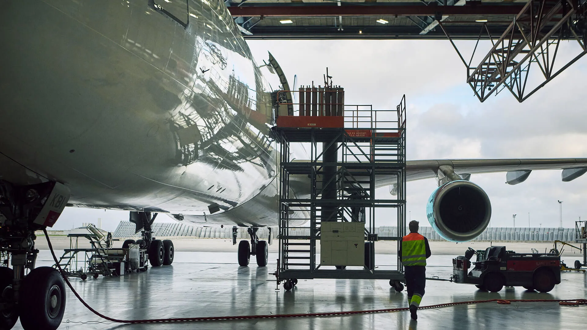 Used Serviceable Material (USM) Solutions | VAS Aero Services