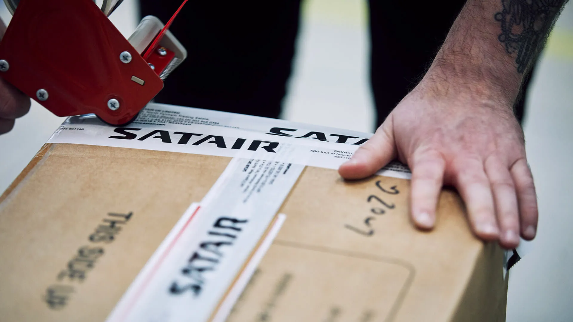 Become a Satair OEM Partner