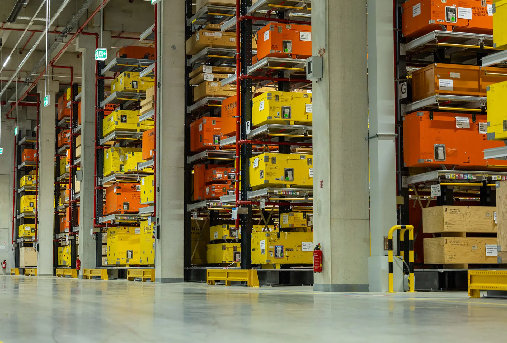 Satair - A global supplier of aircraft parts, services & solutions | Satair